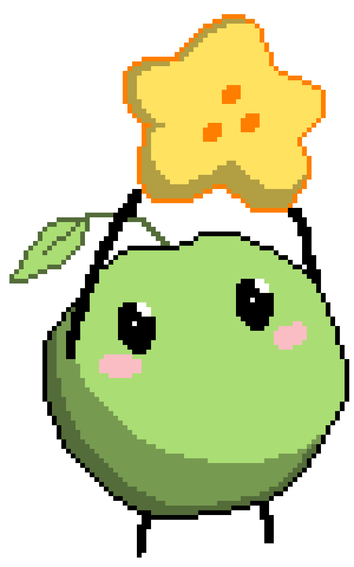 100 Follower Contest! (Badge!) - Pixilart